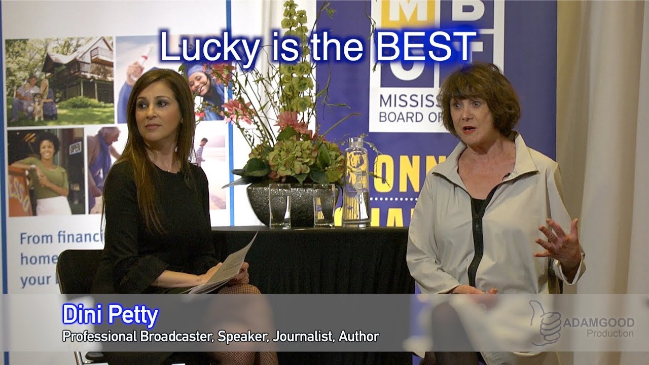 Dini Petty - Lucky Is The Best - YouTube