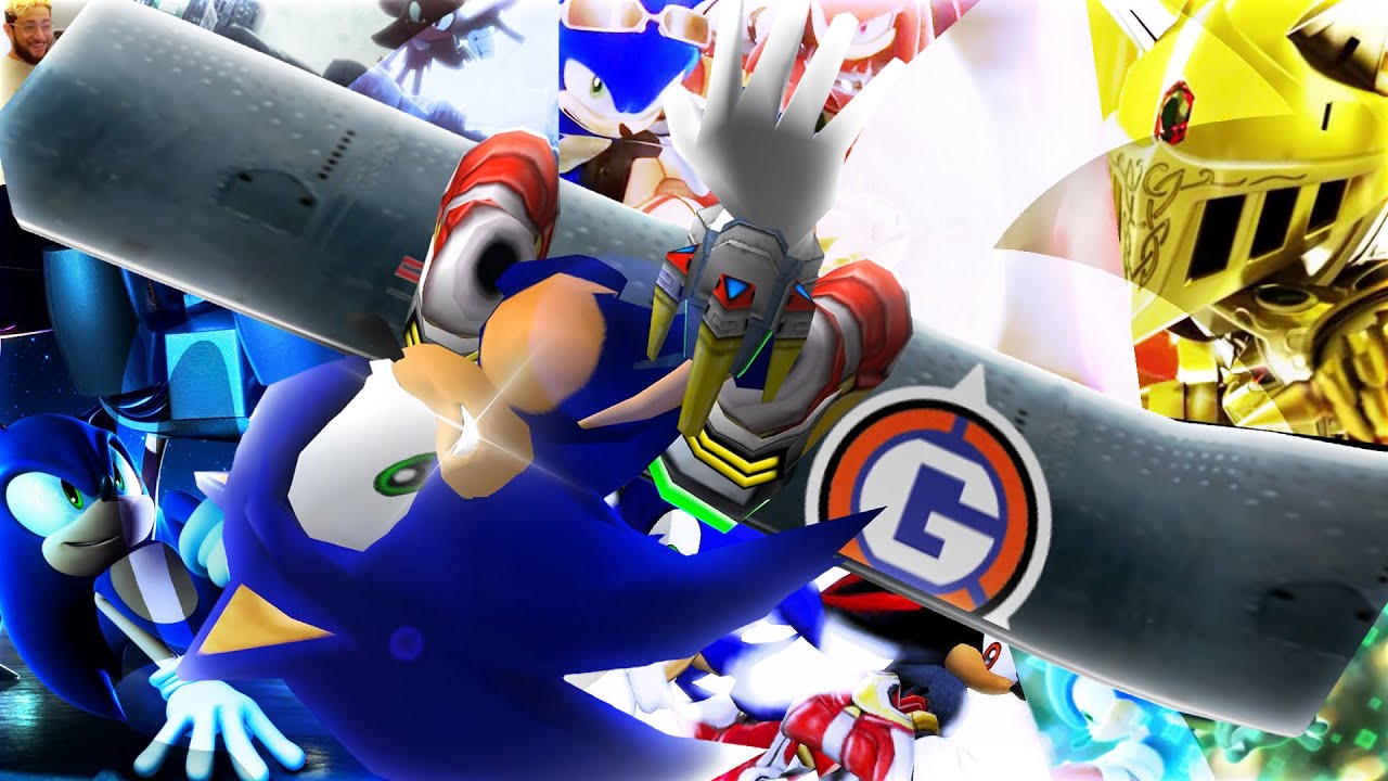 The Most ICONIC Sonic Shots - YouTube