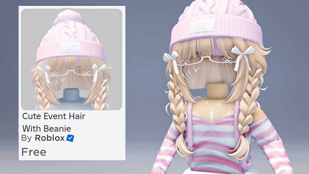 GET THESE NEW FREE HAIR LIMITEDS JUST RELASED HURRY - YouTube