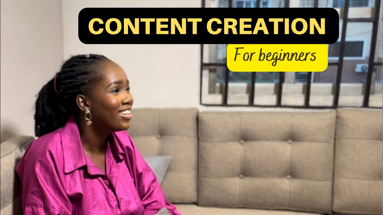 How to Become a Content Creator | 28K Views in 2 Weeks. - YouTube