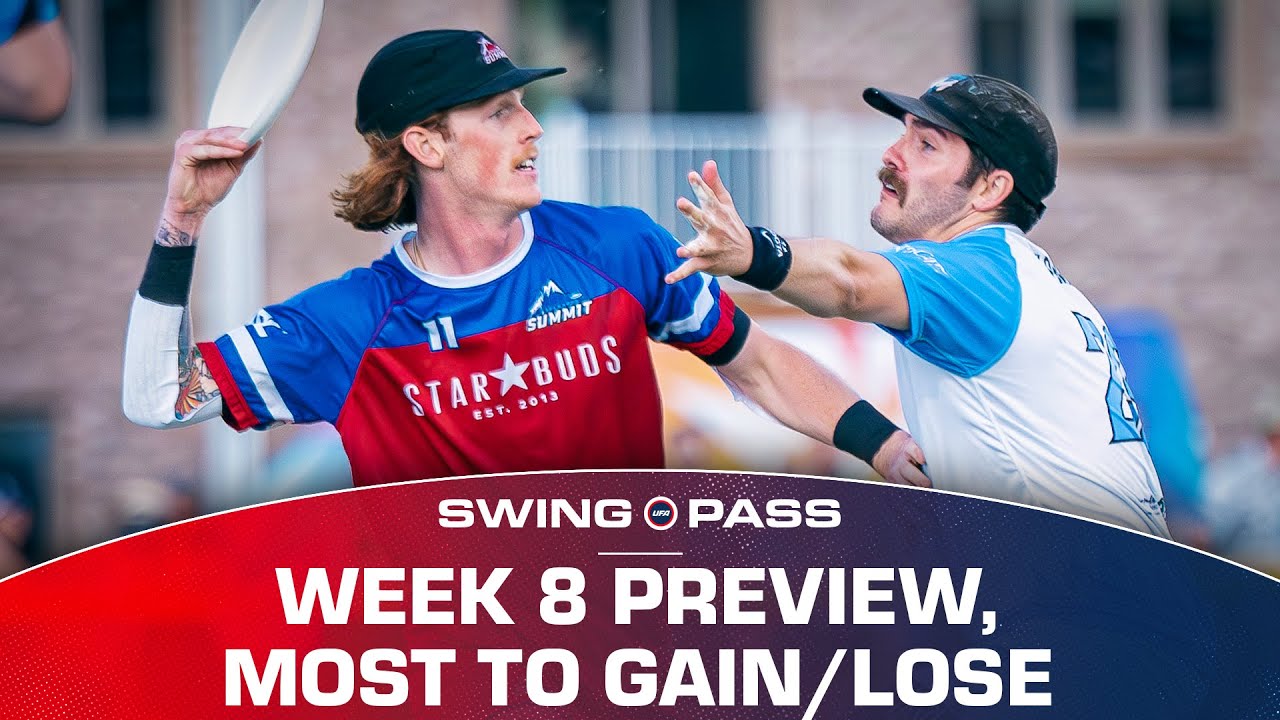 Swing Pass: Week 8 preview, Colorado's next big challenge, which teams ...