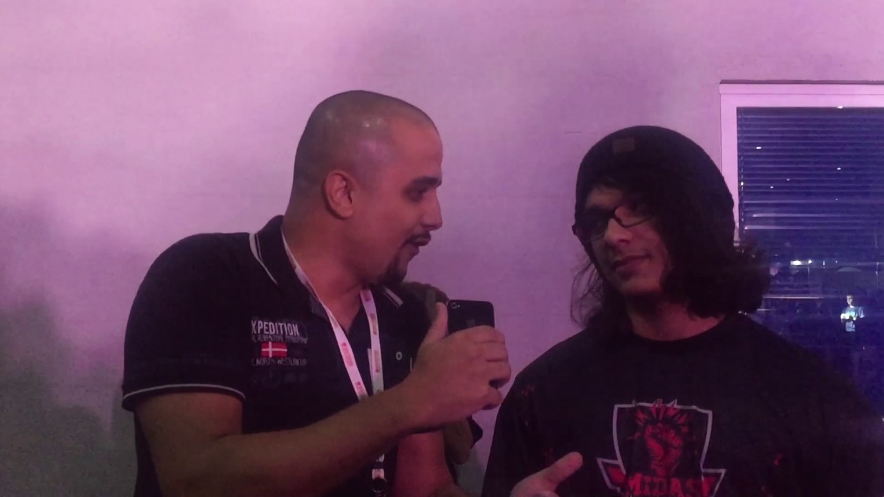 Dota 2 | Entrevista - Lucas ''bardo'' Barbosa | BGC RIO 2017 - YouTube