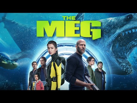 The Meg (2018) Movie | Jason Statham, Li Bingbing, Rainn Wilson, Cliff Curtis | React And Reviews