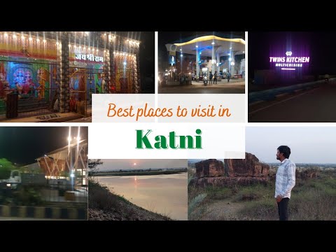 Best places to visit in katni || Sunday vlogs || Katni madhya pradesh ...