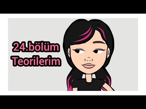 Animasya 24. bölüm teorilerim