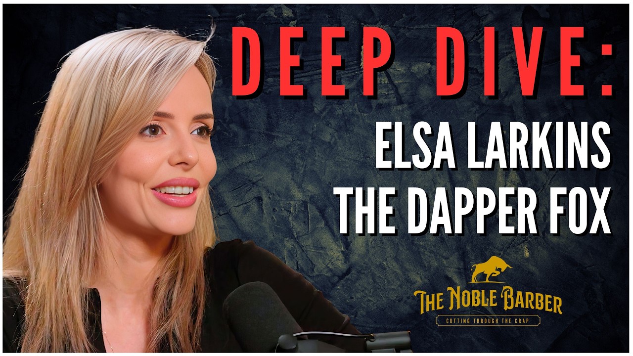 The Dapper Fox Deep Dive: Elsa Larkins on Building a 3-Shop Empire from ...