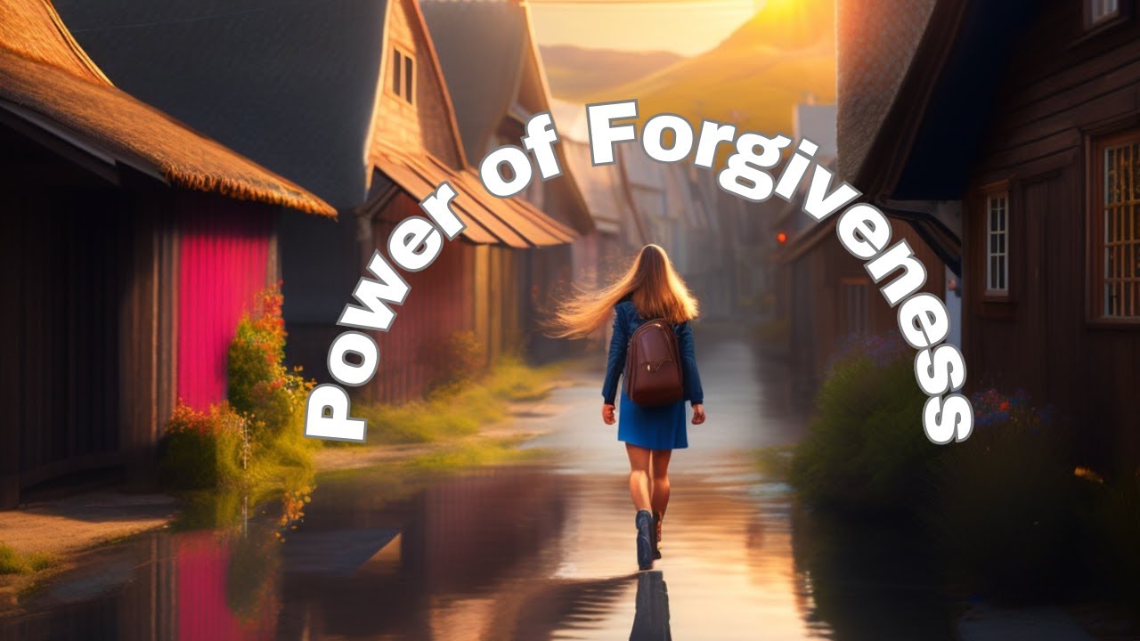 Power of Forgiveness |Story about Forgivness| Using Ai to make Story ...