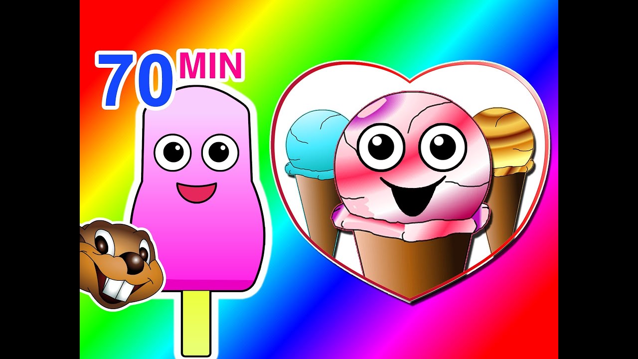 FINGER FAMILY Songs Collection | New Nursery Rhymes of 80 Mins Learn by ...