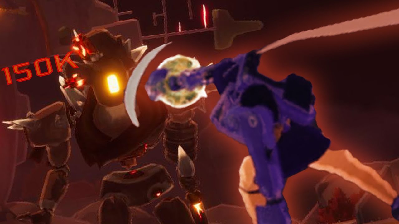 One Punching the False Son (Risk of rain 2) - YouTube