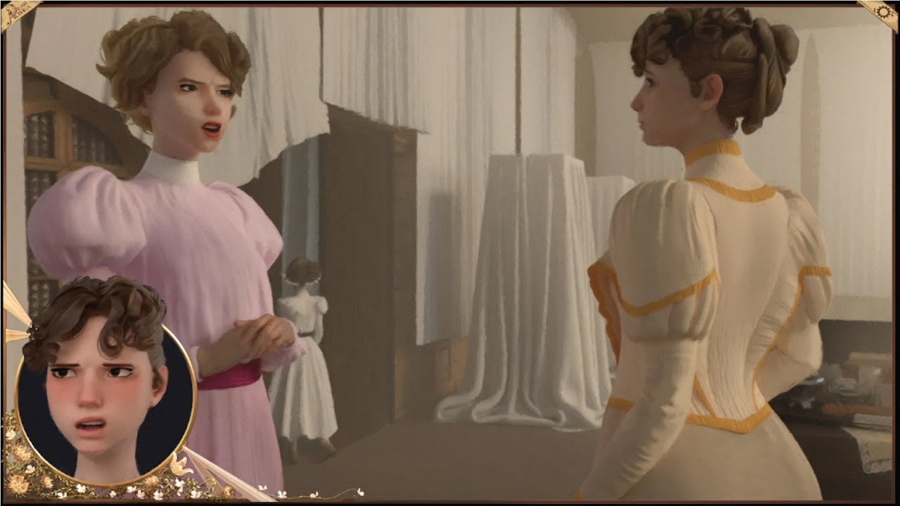 Dear Althea Ep 3 Boteler Or Bateson - YouTube