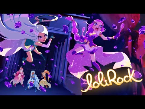 LoliRock Goes To Ethedia (All Scenes) ✨ Clip Compilation 💖 | LoliRock