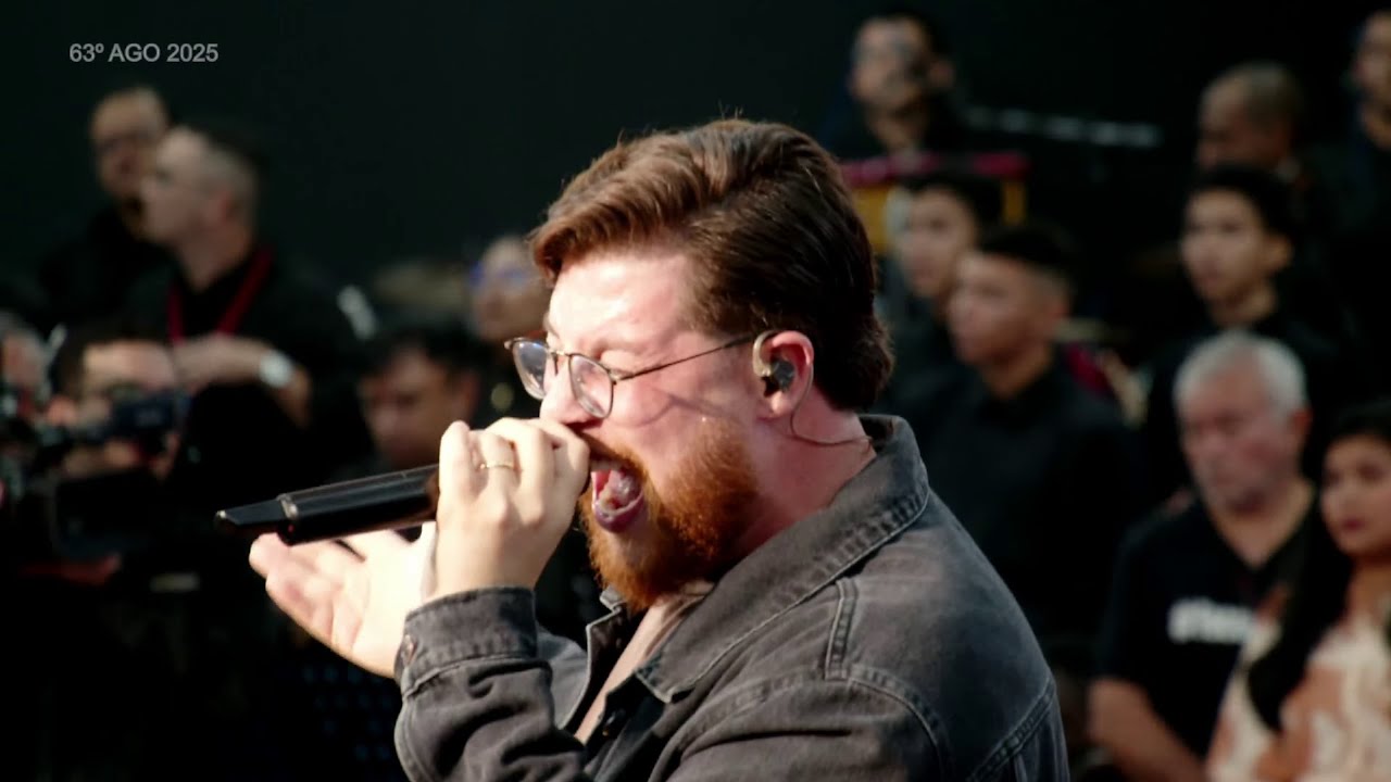 Mateus Brito Ao Vivo Em Manaus 2025 Completo [1440p] - YouTube