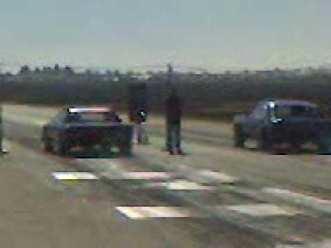 Repsold Racing - Mk1 Mr2 Drag - YouTube