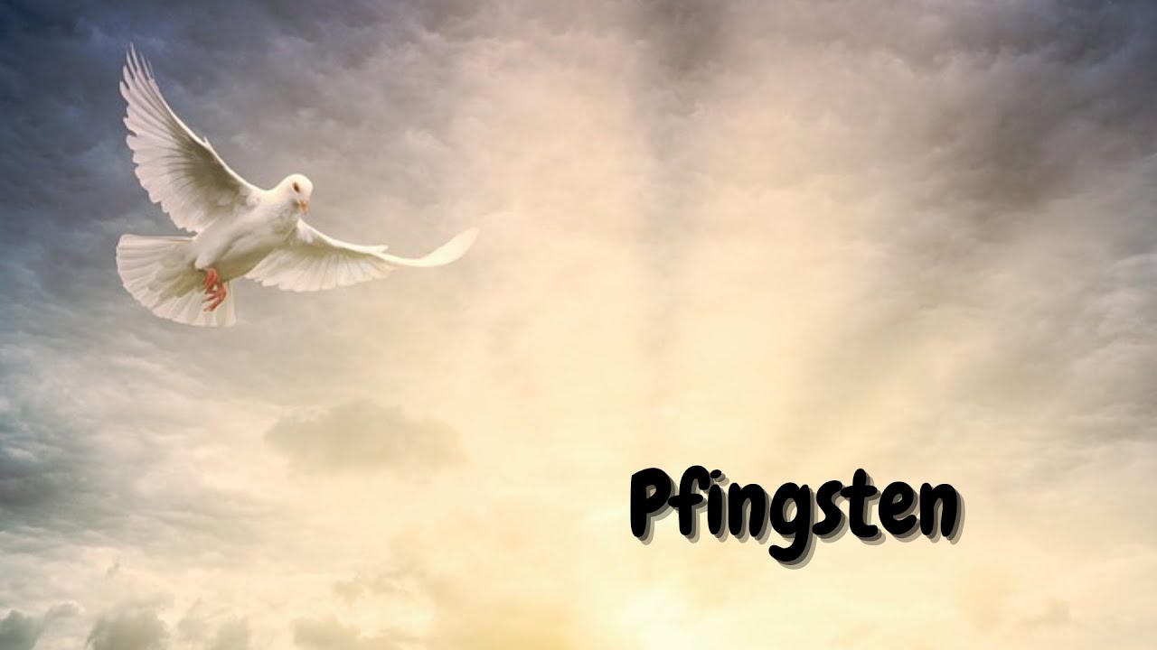 04. Das Pfingstfest - Erklärt - YouTube