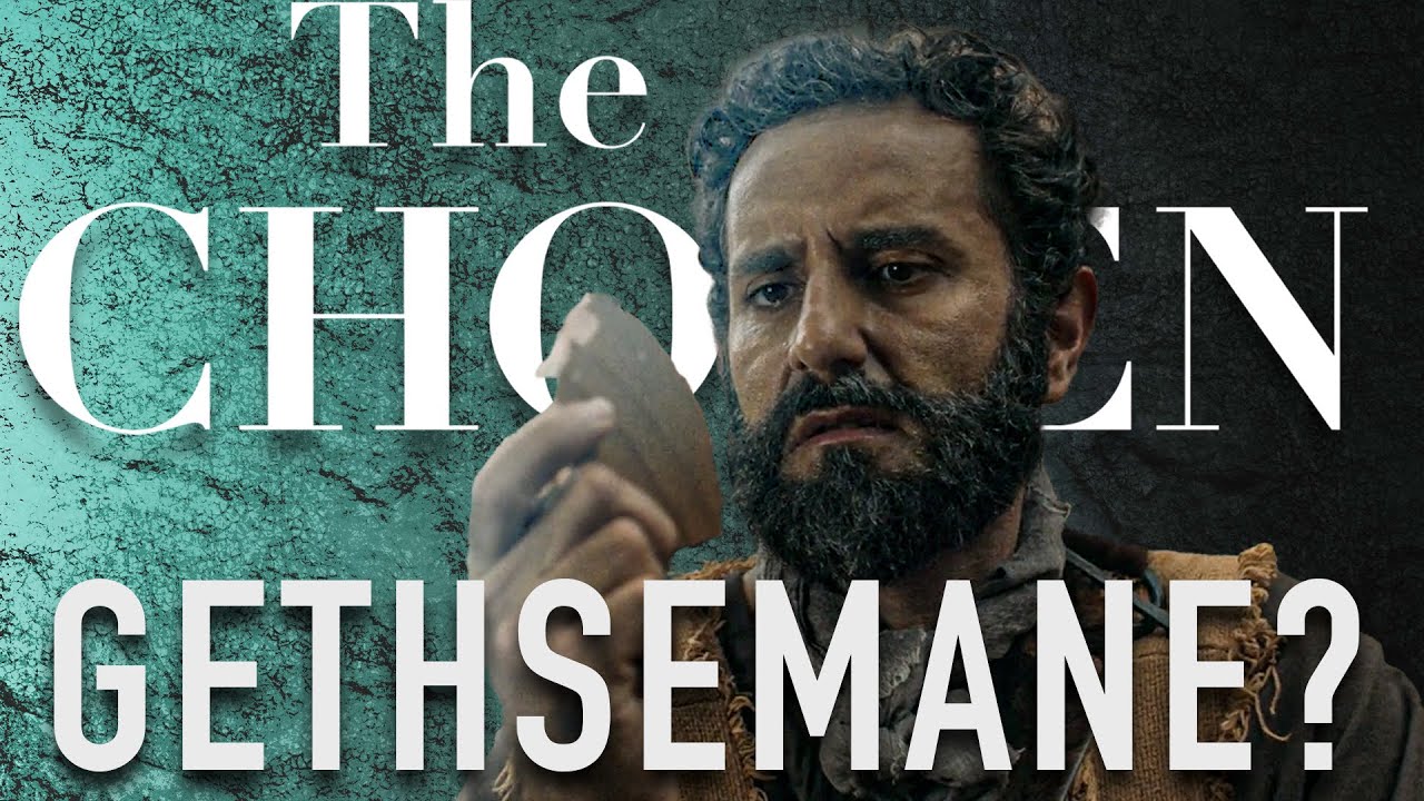 You MISSED THIS DETAIL About Zebedee's Olive Grove... | The Chosen ...