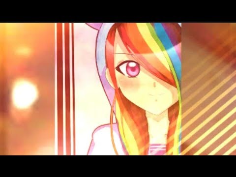 Canım Knkim Rainbow dash ve cc ye Özel Video