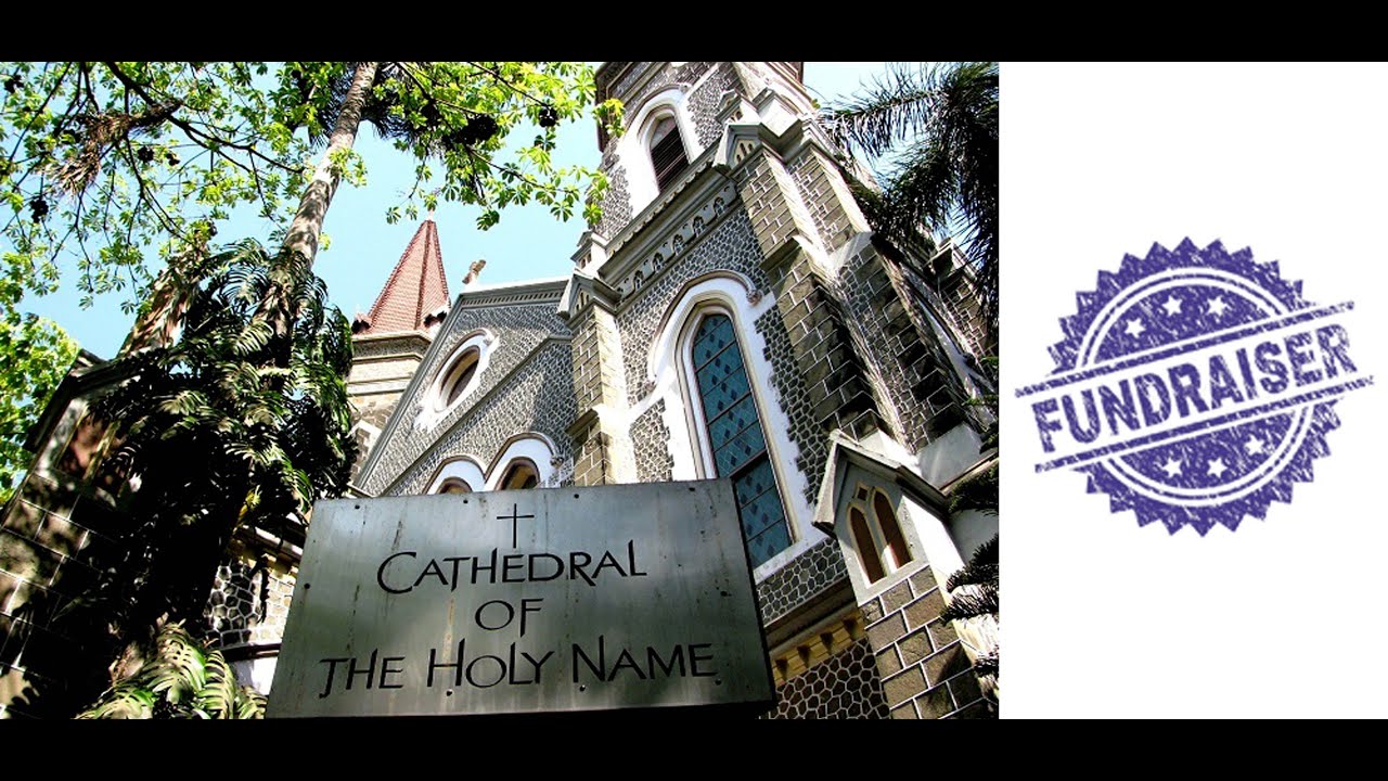 "Mumbai's Heritage Cathedral" | The Cathedral of the Holy Name ...