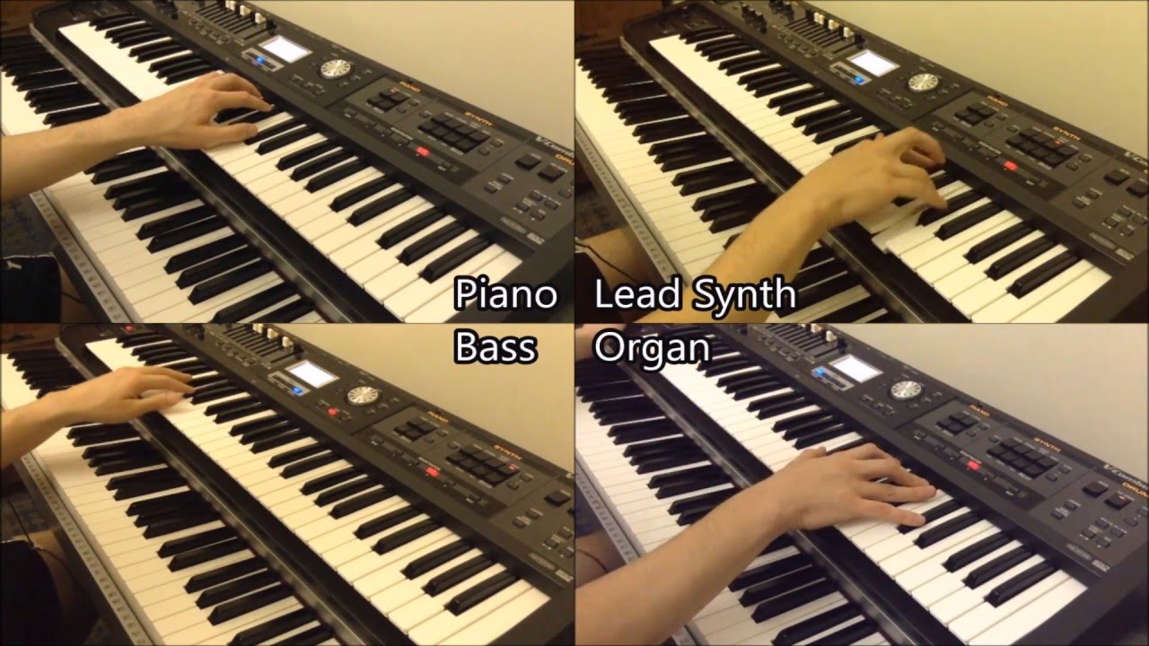 Final Fantasy VII Victory Fanfare - Arranged Cover - YouTube