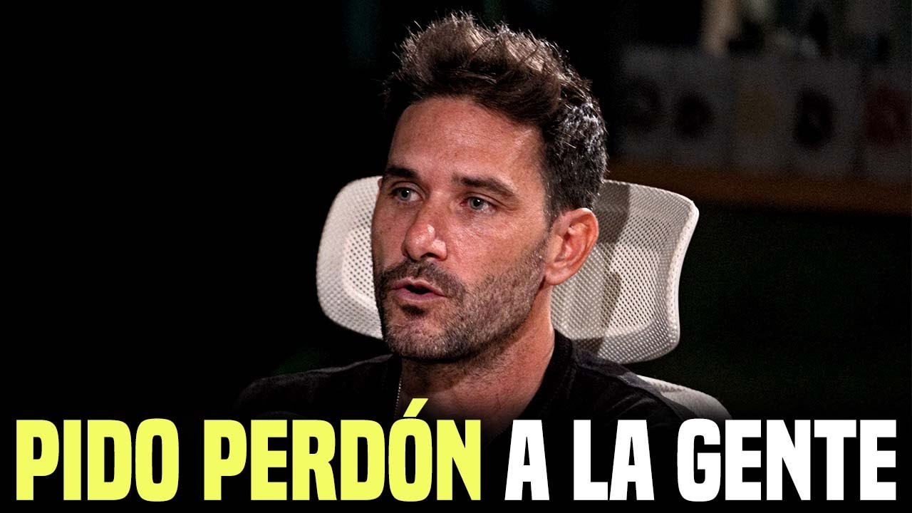 “ME AVERGÜENZO SOBRE MUCHOS VÍDEOS QUE HICE” - Javi Santaolalla se ...