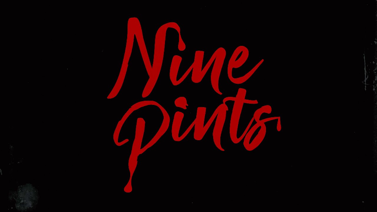 Dracula's Presents "Nine Pints" - YouTube
