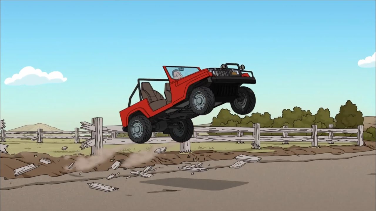 One of those Bruce Springsteen Jeep commercials - YouTube