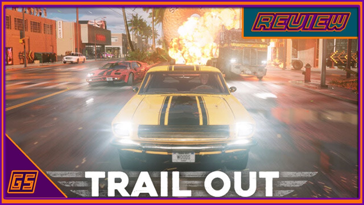 Trail Out Review - YouTube