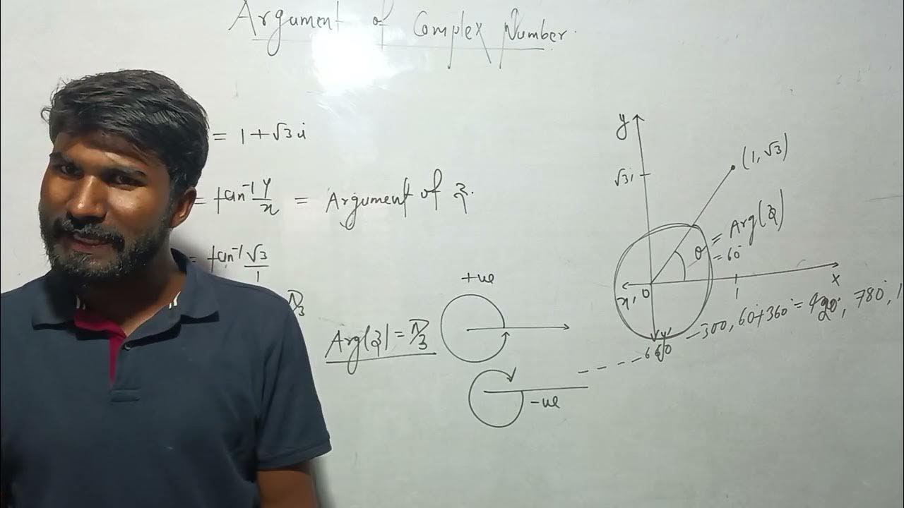 complex Analysis Lecture-2 - YouTube
