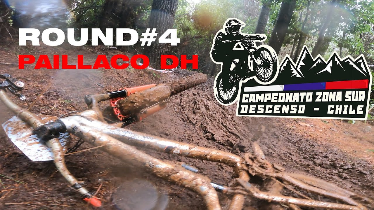 EL REAL DH SUREÑO!! Round #4 Campeonato Descenso Zona Sur - YouTube