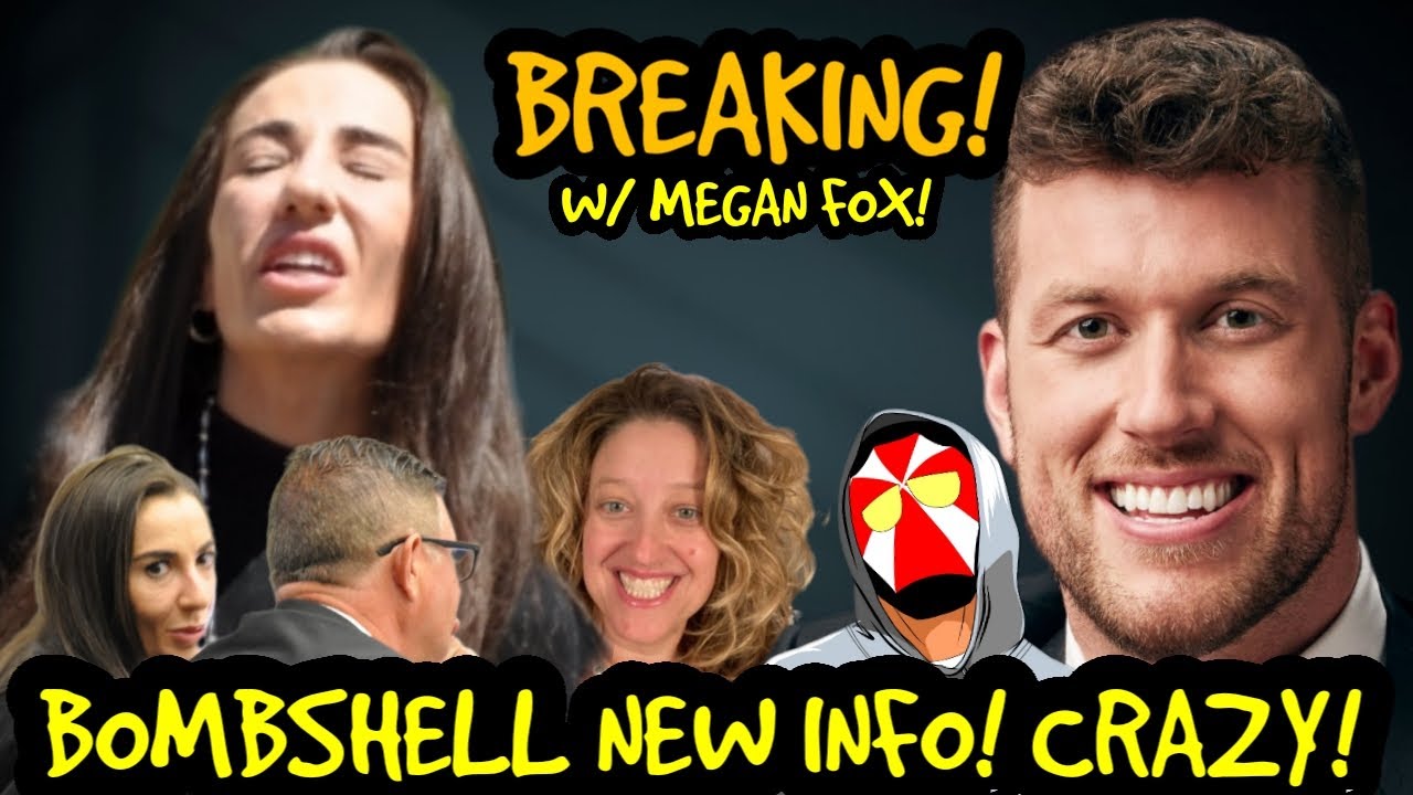 BREAKING! New BOMBSHELLS from Clayton Echard accuser! They're SO CRAZY! Karen Read?! Megan Fox ...