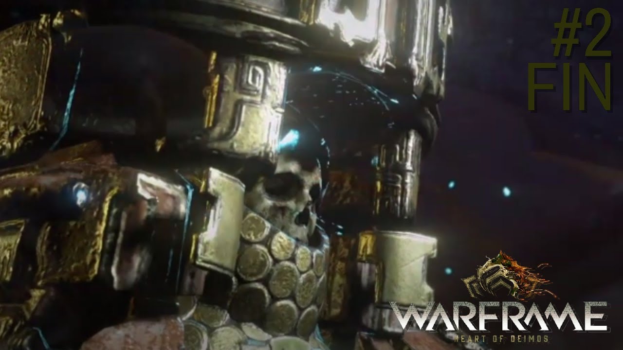 Absolute Unit, "Snake" - Warframe: The Heart of Deimos - YouTube