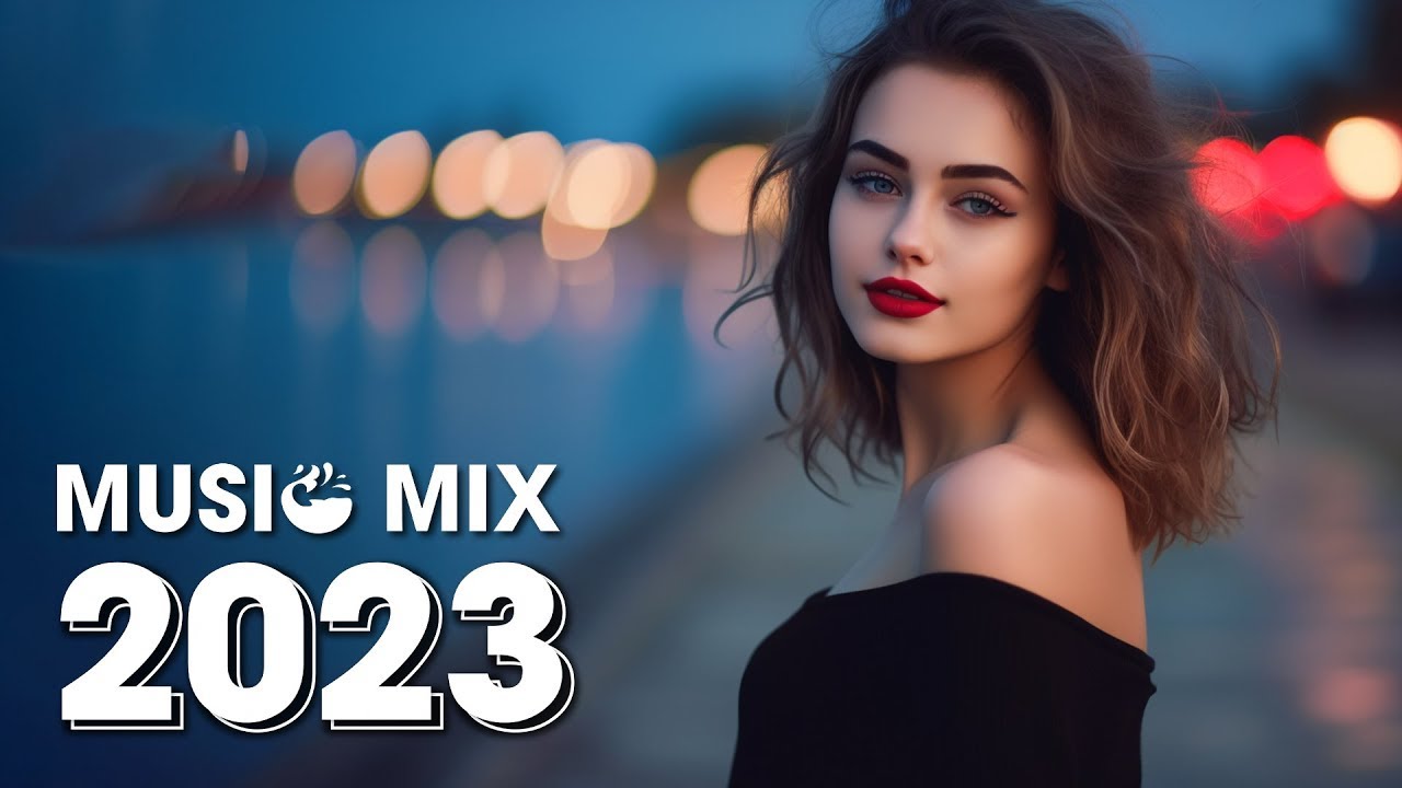 SUMMER MIX 2023 🍓 Best Of Tropical Deep House Music Chill Out Mix 🍓 ...