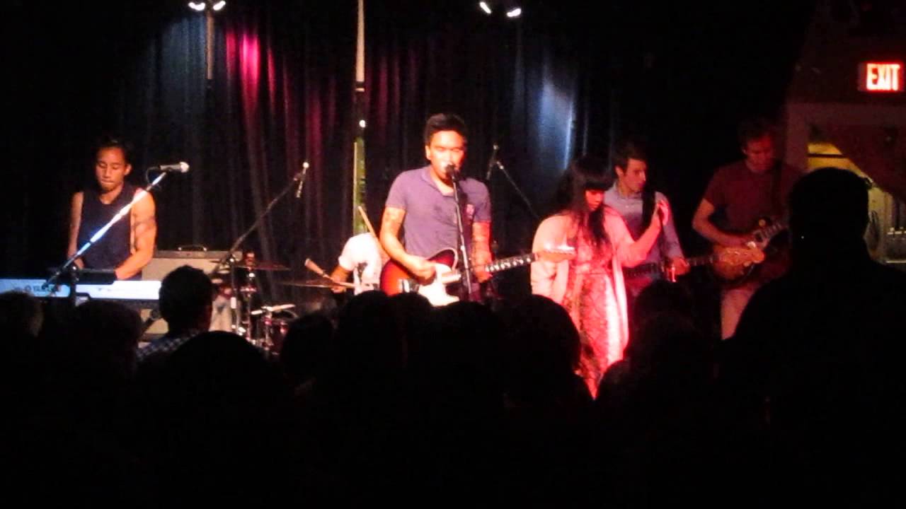 "From the Ground Up" CD Release: Saved - Jesse Barrera - YouTube