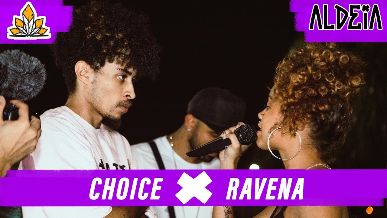 Choice x Ravena | 179ª Batalha da Aldeia | EDIÇÃO TRAPSTAR | Barueri ...