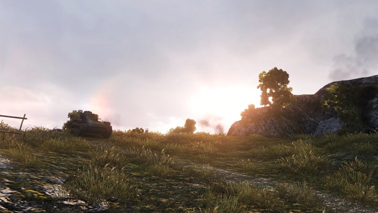 WoT Bugi 0 9 9 - YouTube