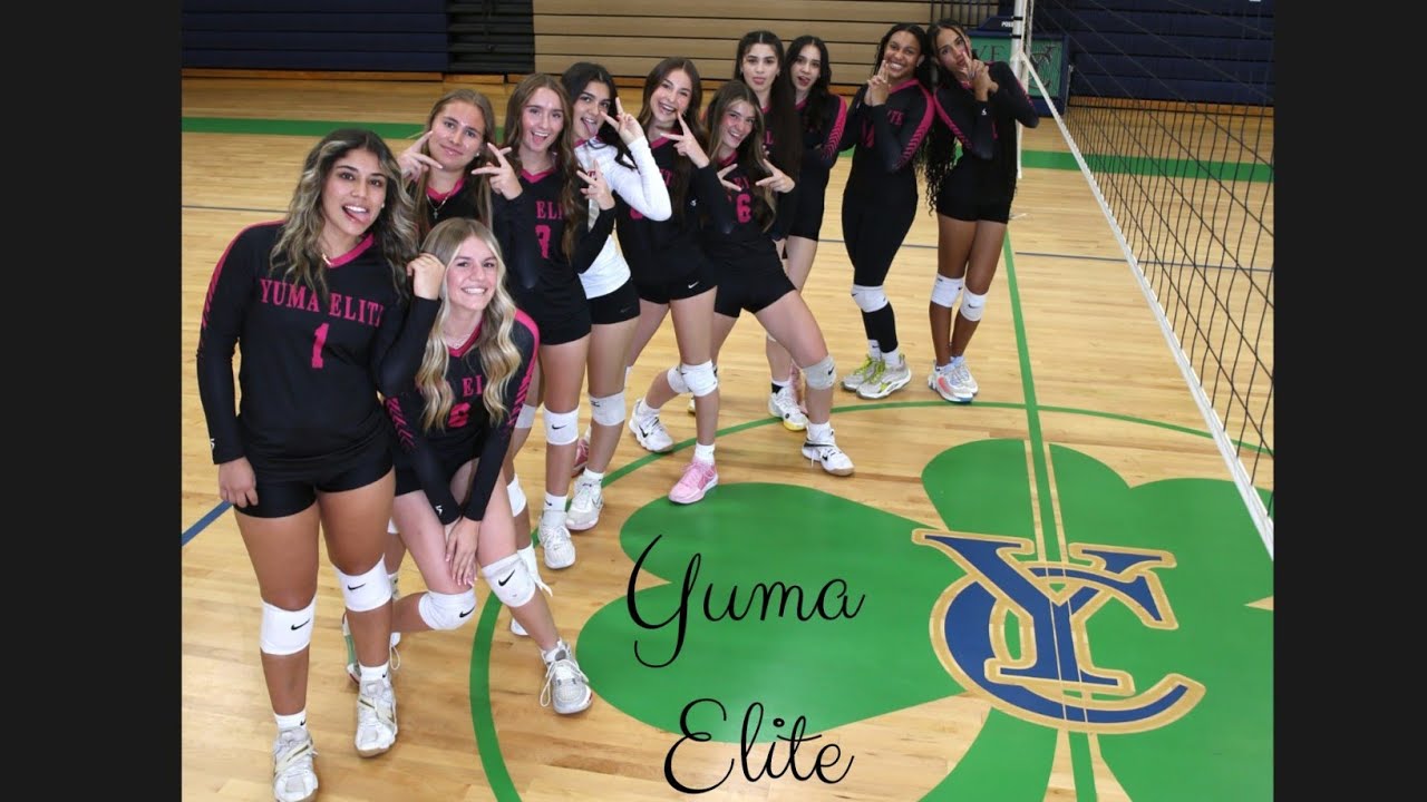 Yuma Elite 17u 2024 vs Rush Tuc 15 Red Set 3 - YouTube