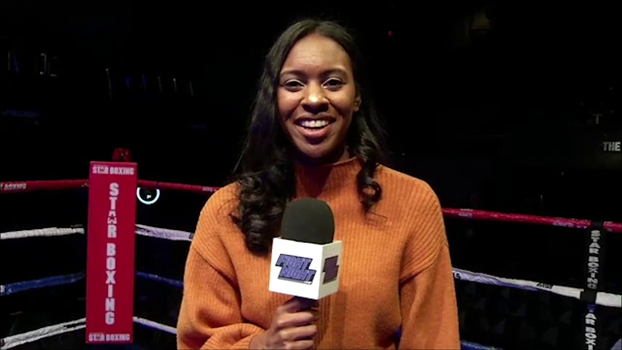 Amber Kountz Highlight Reel December 2019 - YouTube