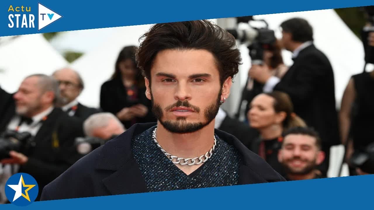 Baptiste Giabiconi Papa Il Dévoile Le Visage De Son Fils âgé Dun Mois
