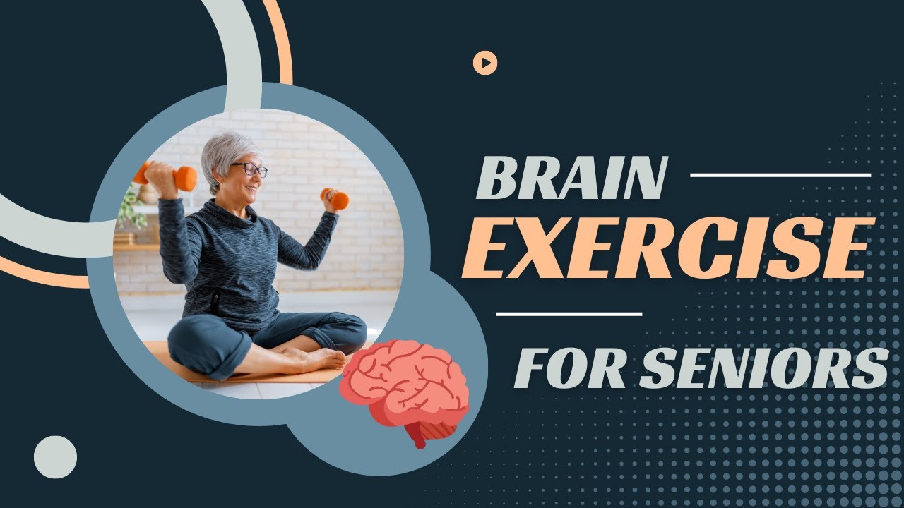 Brain Boosting: A Cognitive Workout Session for a Sharper Mind - YouTube