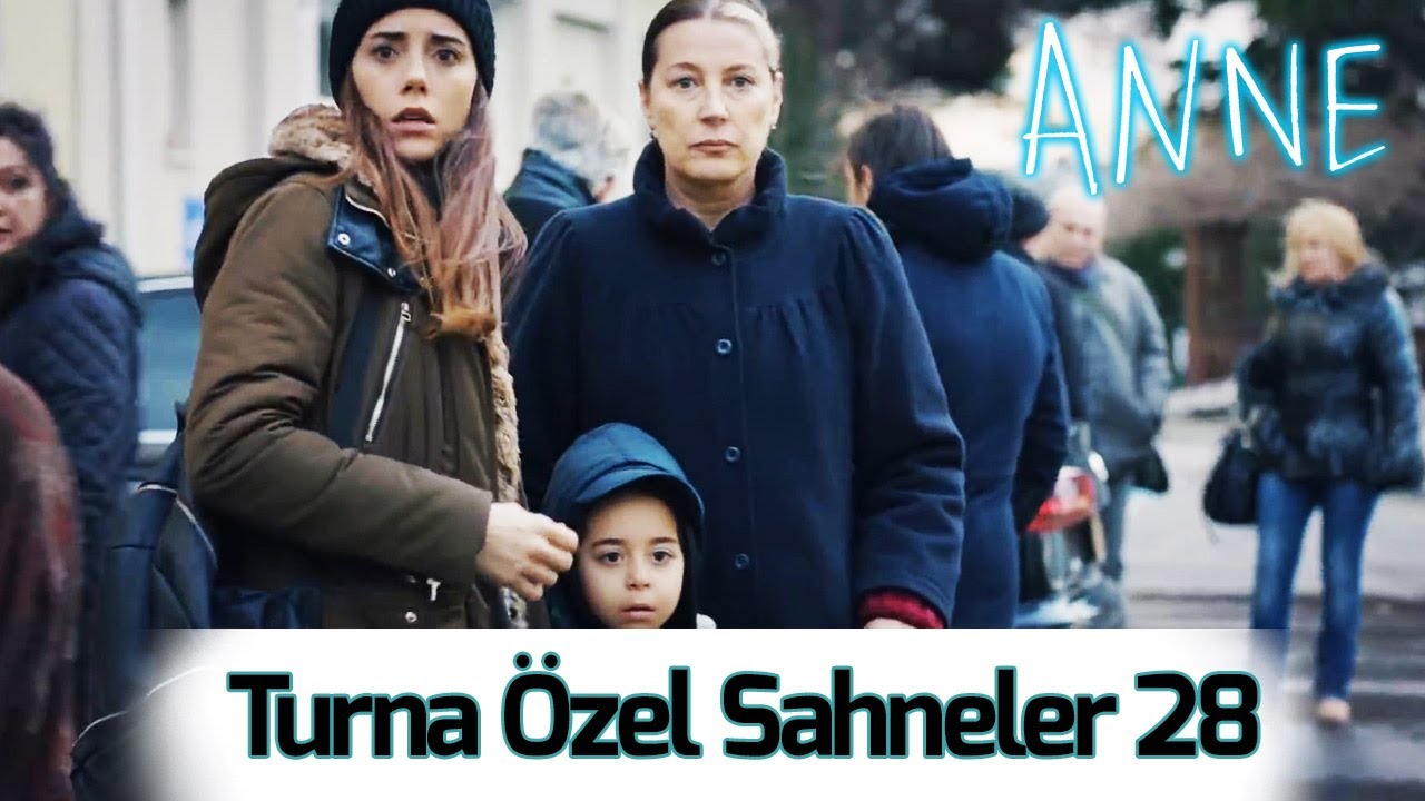 Anne | Turna Özel Sahneler - 28 - YouTube