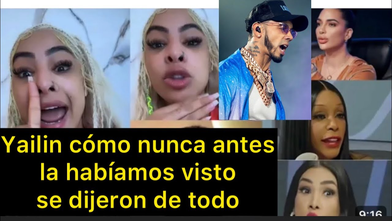 Se regó Yailin la Más Viral y le dijo de todo algunas influencers por ...