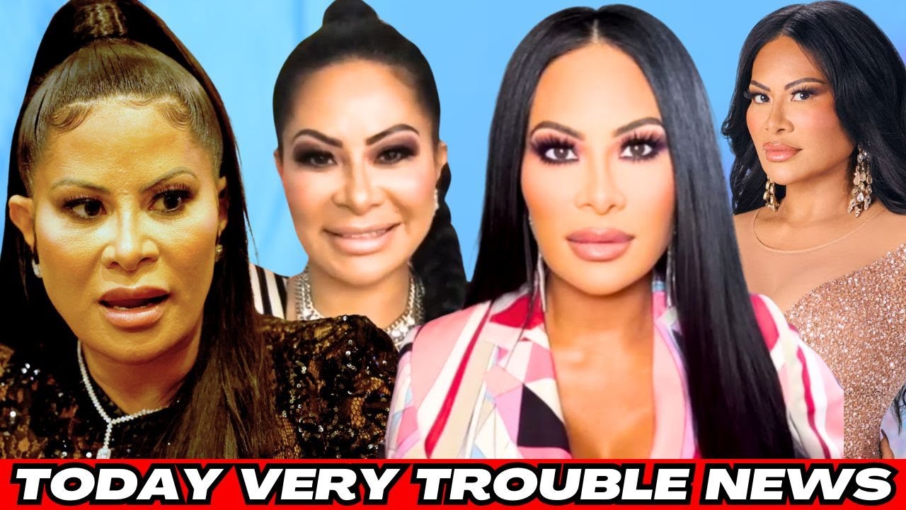 Real Housewives SHOCKER: Jen Shah's Sentence CUT Again - What This ...