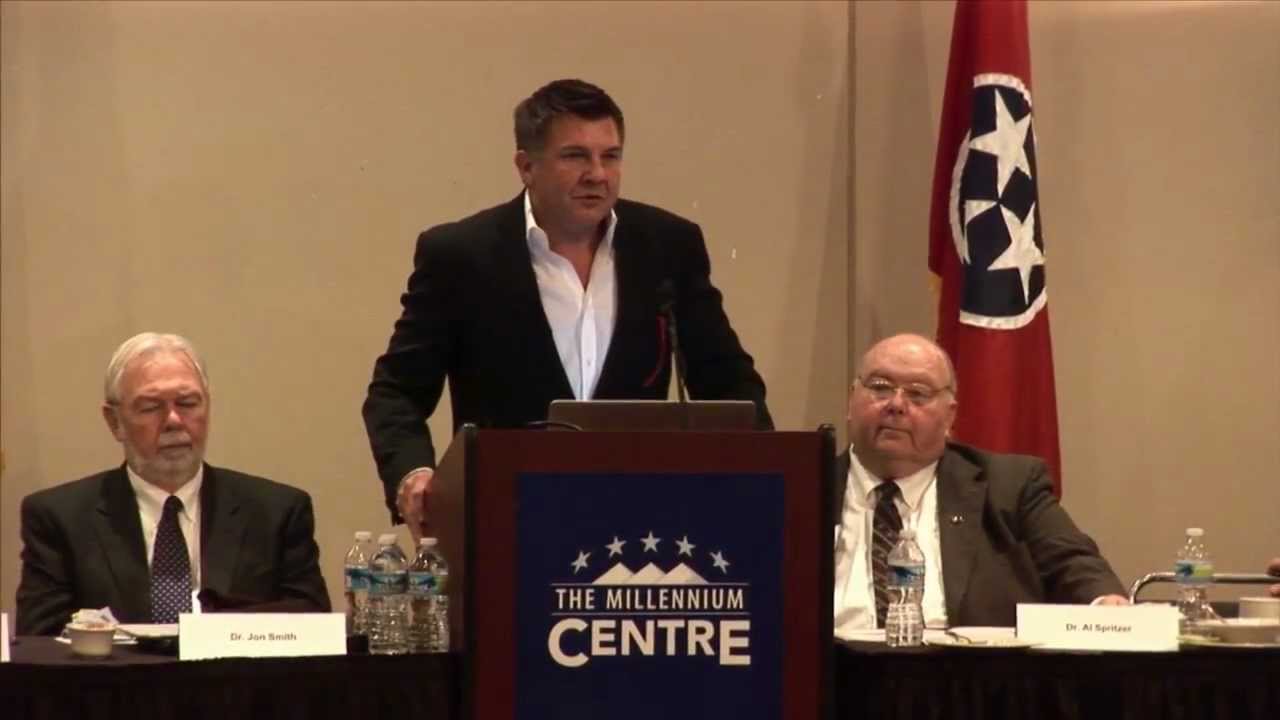 Michael Burcham, Economic Summit 2012 - YouTube