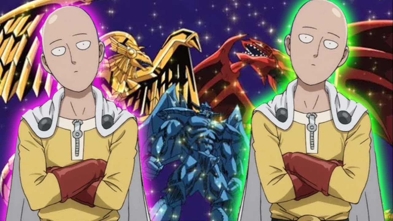 THERE CAN BE ONLY ONE - GOD CARDS VS GOD CARDS | Yu-Gi-Oh! Master Duel ...