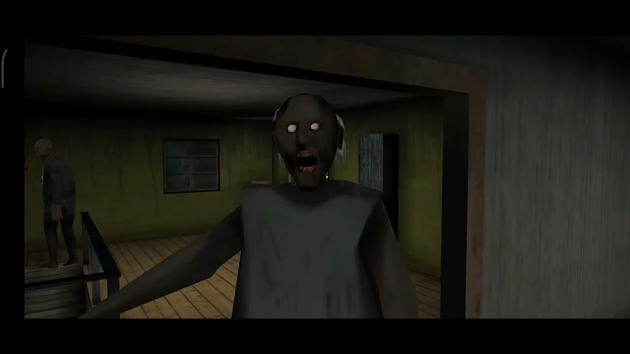 All 5 Horror Games Game Over - YouTube