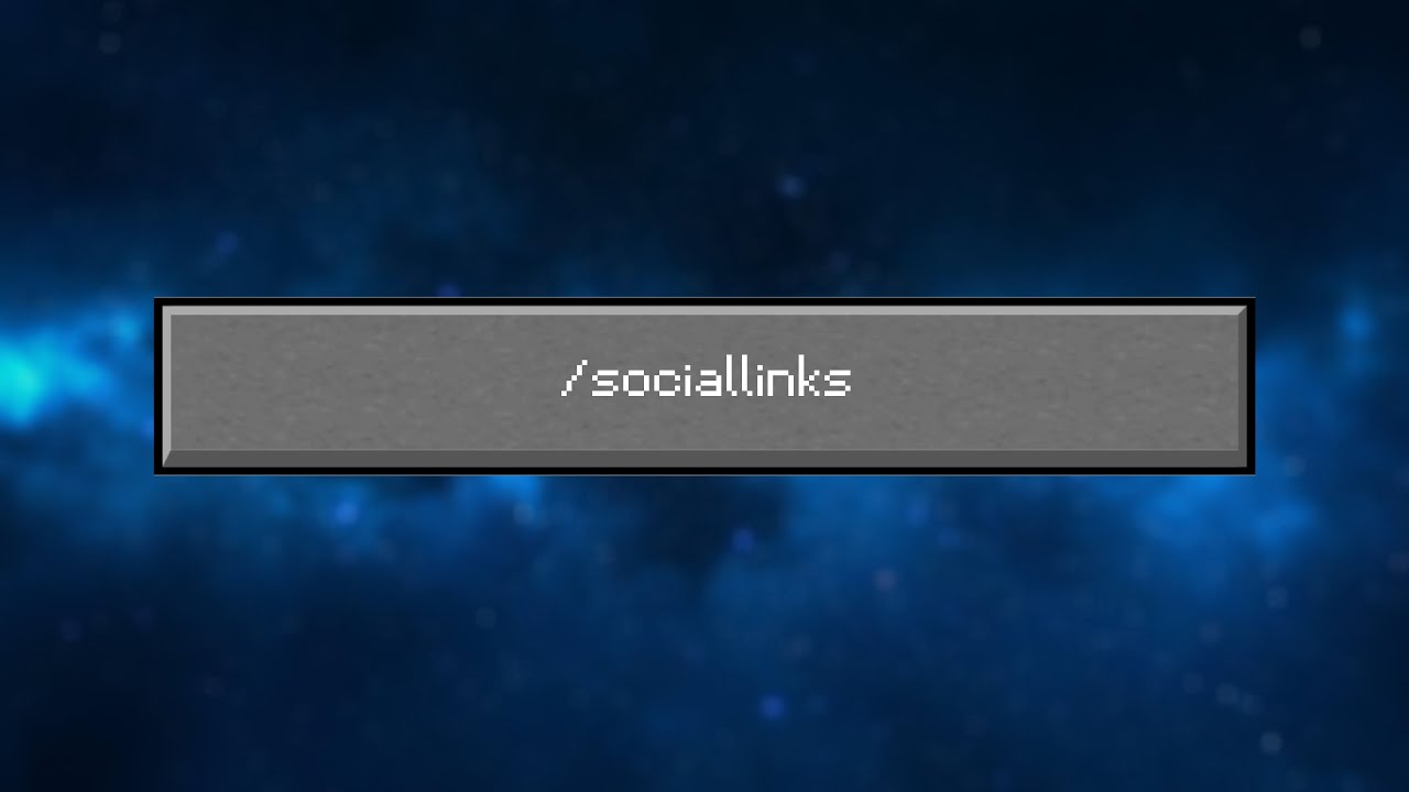 KOMENDA /SOCIALLINKS W MYCOMMAND | #KodWeek - 4 - YouTube