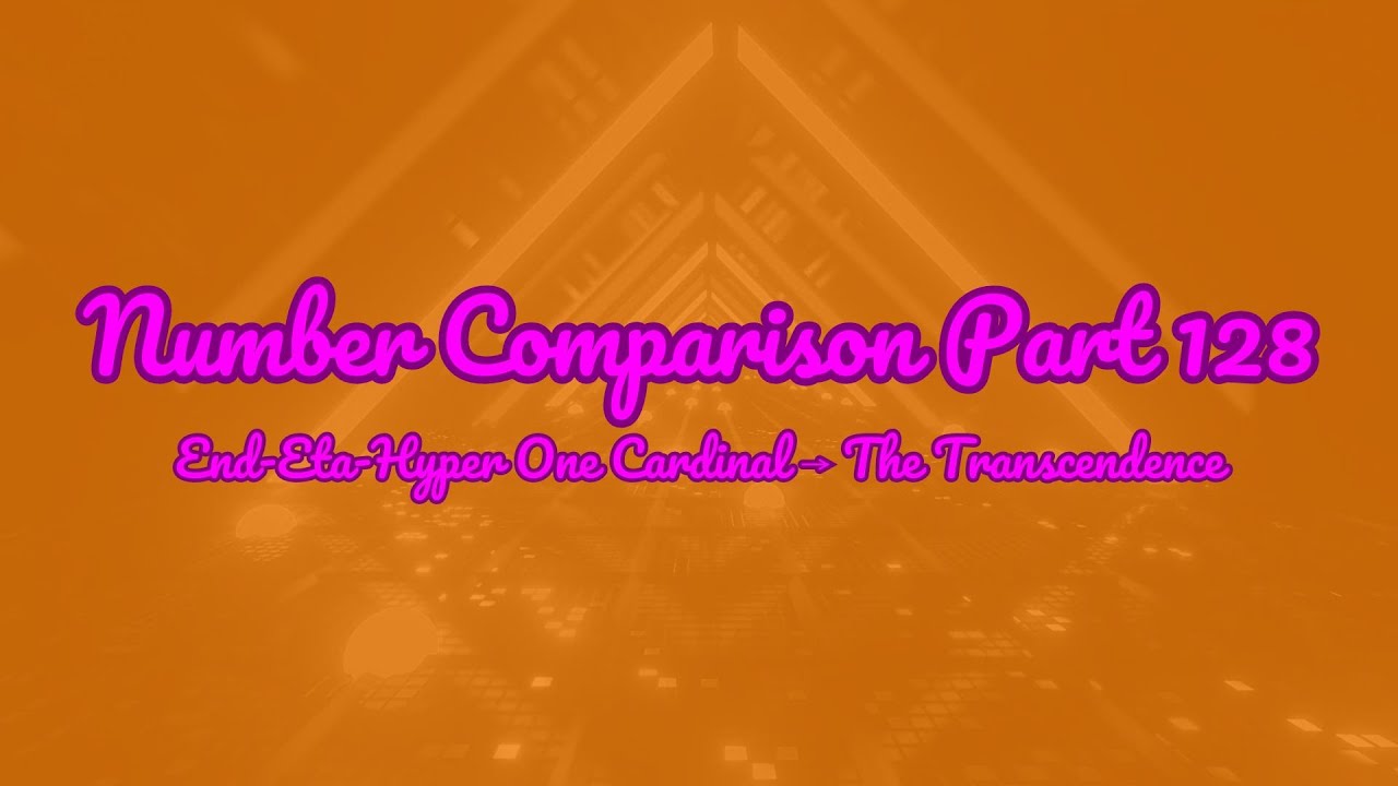 Numbers 0 to THE FINAL ENDING!!!!! (Part 128) - Super Tiers Eta Level ...