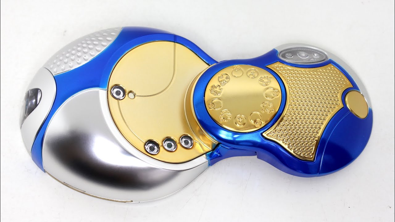 Doctor Who 15th Doctor SONIC SCREWDRIVER review - YouTube