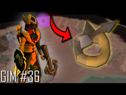 The Ring That You’ll NEVER Use | OSRS Ironman