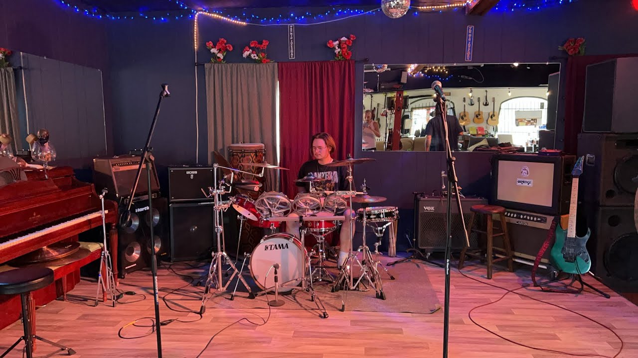 the big instrument is live! - YouTube