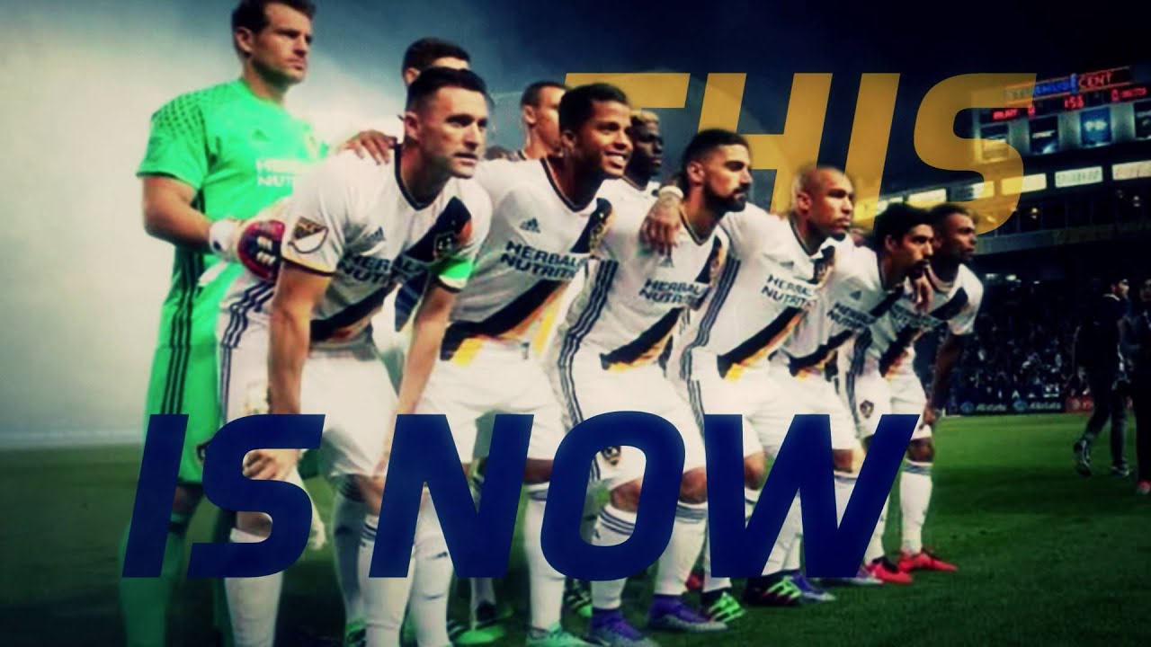 Galaxy Season Opening Tease - YouTube